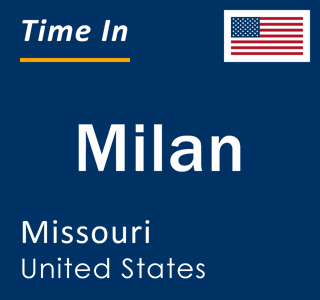 Current Weather Forecast | Milan, Missouri, United States