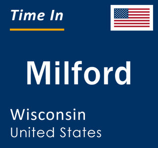 Current Weather Forecast | Milford, Wisconsin, United States