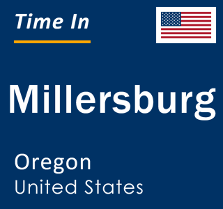 Current Weather Forecast | Millersburg, Oregon, United States