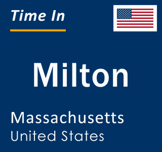 Current Weather Forecast | Milton, Massachusetts, United States