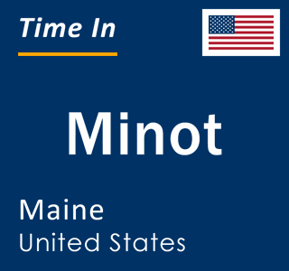 Current Weather Forecast | Minot, Maine, United States