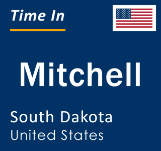Current Weather Forecast | Mitchell, South Dakota, United States