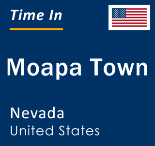 Current Weather Forecast | Moapa Town, Nevada, United States