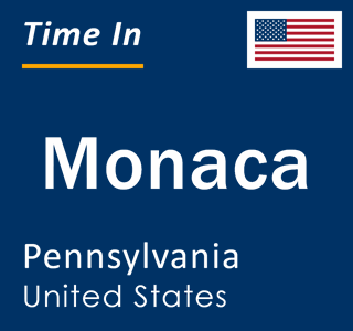 Current Weather Forecast | Monaca, Pennsylvania, United States