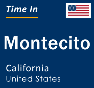 Current Weather Forecast Montecito California United States