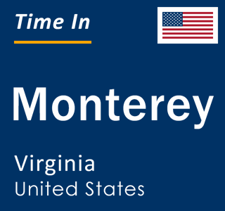 Current Weather Forecast | Monterey, Virginia, United States