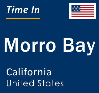 Current Weather Forecast | Morro Bay, California, United States