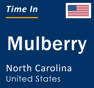 Current Weather Forecast | Mulberry, North Carolina, United States