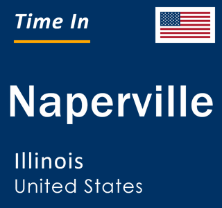 Current Weather Forecast | Naperville, Illinois, United States