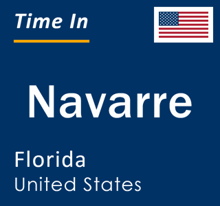 Current Weather Forecast | Navarre, Florida, United States