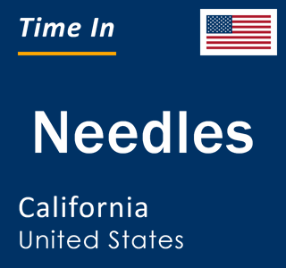 Current Weather Forecast | Needles, California, United States