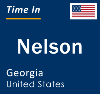 Current Weather Forecast | Nelson, Georgia, United States