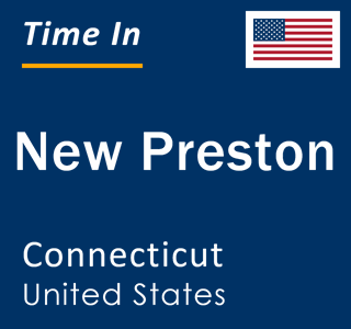 Current Weather Forecast | New Preston, Connecticut, United States