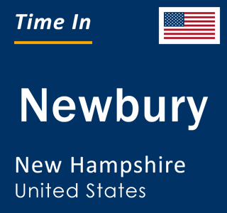 Current Local Time in Newbury, New Hampshire, United States