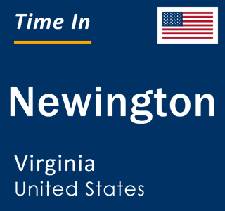 Current Weather Forecast | Newington, Virginia, United States