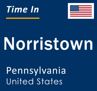 Current Weather Forecast | Norristown, Pennsylvania, United States