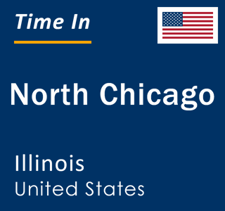 Current Local Time in North Chicago, Illinois, United States