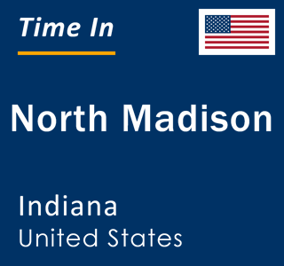 Current Weather Forecast | North Madison, Indiana, United States