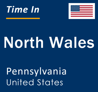 Current Weather Forecast | North Wales, Pennsylvania, United States
