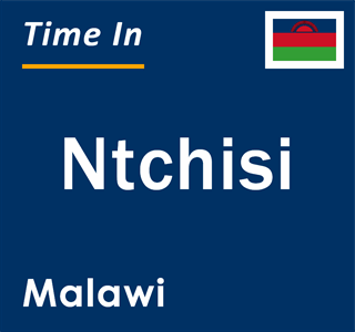 Current Local Time in Ntchisi, Malawi