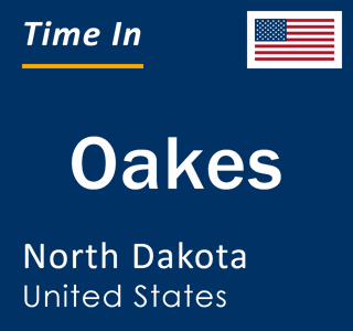 Current Weather Forecast | Oakes, North Dakota, United States