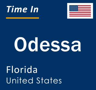 Weather In Odessa Florida 10 Days