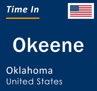 Current Weather Forecast | Okeene, Oklahoma, United States