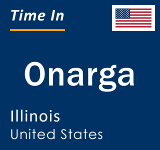 Current Weather Forecast | Onarga, Illinois, United States
