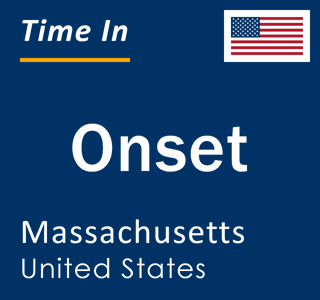 Current Weather Forecast | Onset, Massachusetts, United States