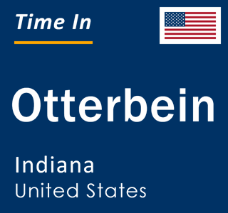 Current Weather Forecast | Otterbein, Indiana, United States