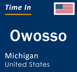 Current Weather Forecast | Owosso, Michigan, United States