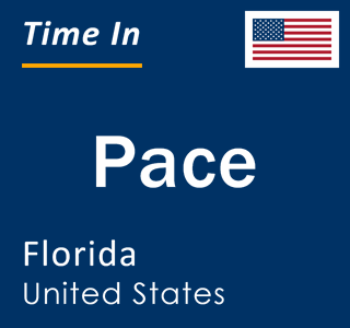 Current Weather Forecast | Pace, Florida, United States