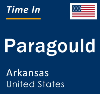 Current Weather Forecast | Paragould, Arkansas, United States