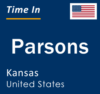 Current Weather Forecast | Parsons, Kansas, United States
