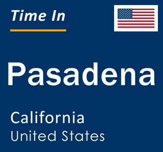 Current Weather Forecast | Pasadena, California, United States
