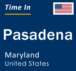 Current Weather Forecast | Pasadena, Maryland, United States