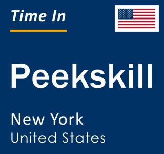 Current Weather Forecast | Peekskill, New York, United States