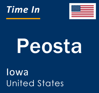 Current Weather Forecast | Peosta, Iowa, United States