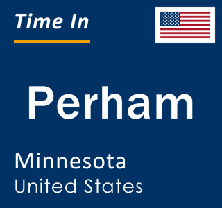 Current Weather Forecast | Perham, Minnesota, United States