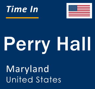 Current Weather Forecast | Perry Hall, Maryland, United States