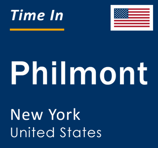 Current Weather Forecast | Philmont, New York, United States