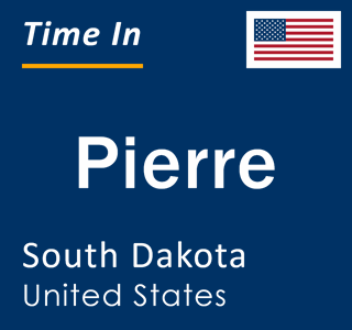 Current Weather Forecast | Pierre, South Dakota, United States