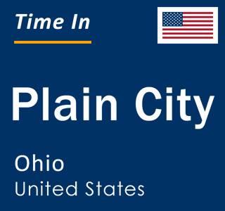 Current Weather Forecast | Plain City, Ohio, United States