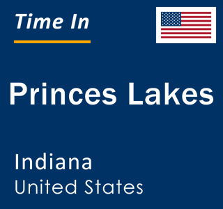 Current Weather Forecast | Princes Lakes, Indiana, United States