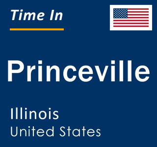 Current Weather Forecast | Princeville, Illinois, United States