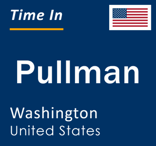 Current Weather Forecast | Pullman, Washington, United States