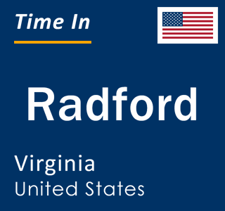 Current Weather Forecast | Radford, Virginia, United States