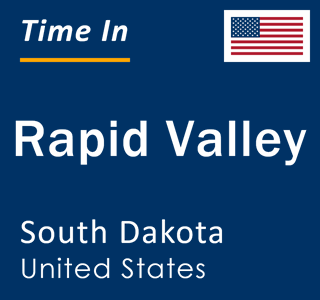 Current Weather Forecast | Rapid Valley, South Dakota, United States