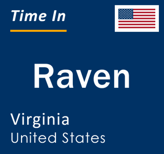 Current Weather Forecast | Raven, Virginia, United States