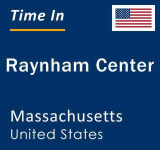 Current Weather Forecast | Raynham Center, Massachusetts, United States